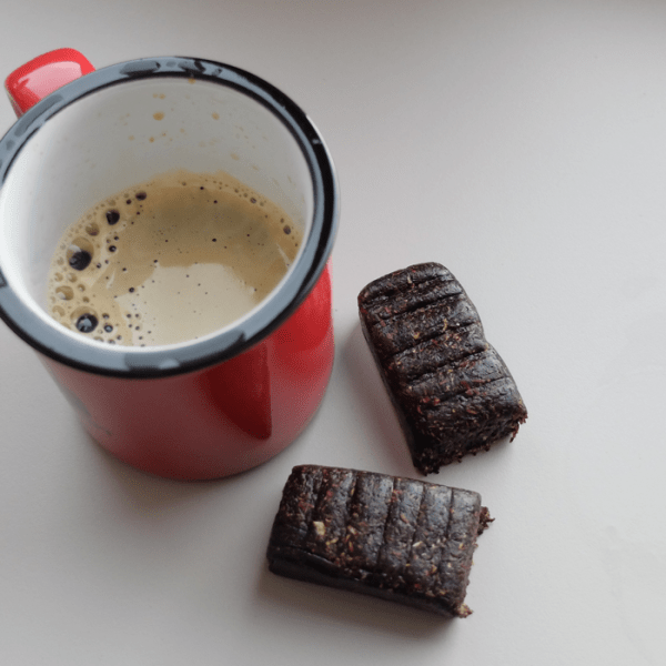 Homemade Hematogen – Russian blood protein bar – THE RED CELLAR