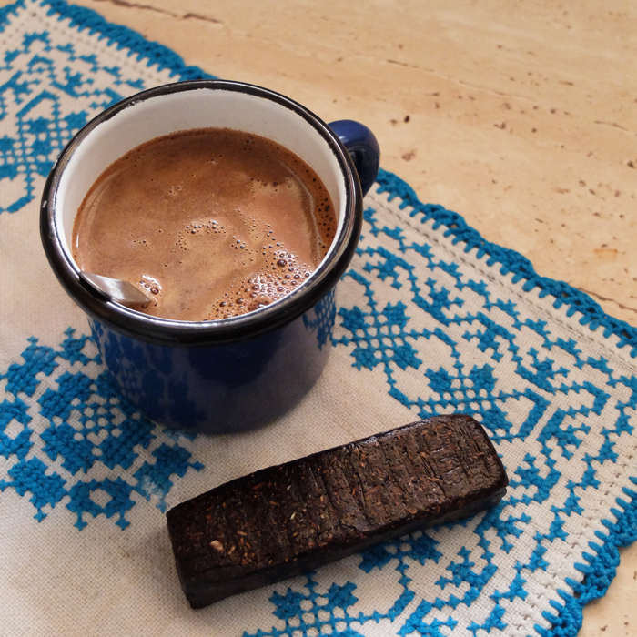 Homemade Hematogen – Russian blood protein bar – THE RED CELLAR