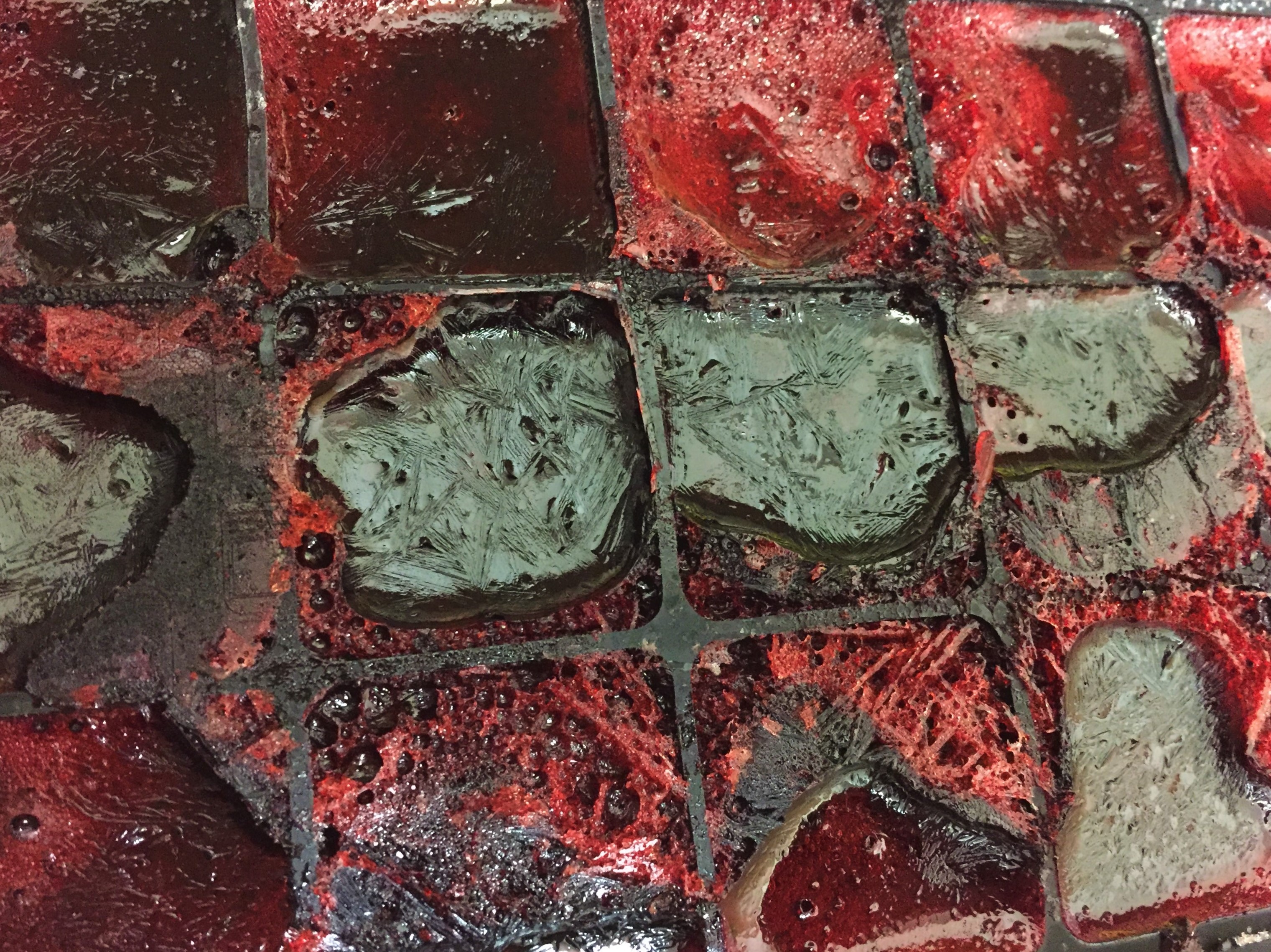 Blood Handling & Safety – THE RED CELLAR