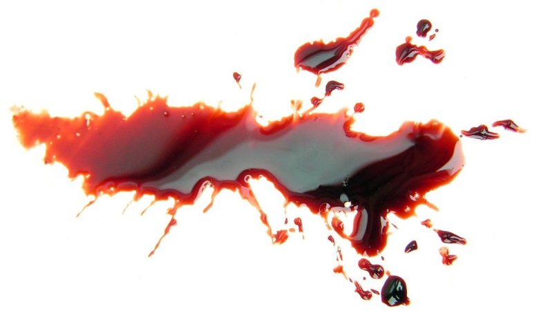 Blood Handling & Safety – THE RED CELLAR