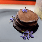 Buttermilk Blood Pancakes (sweet) – THE RED CELLAR