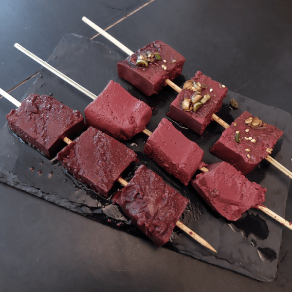 Betamax : Filipino grilled blood – THE RED CELLAR