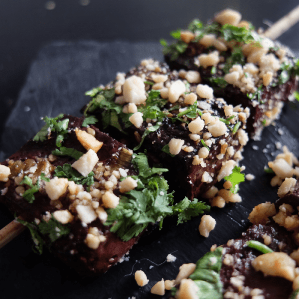 Betamax : Filipino grilled blood – THE RED CELLAR