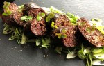 Soondae Bloody Soondae : Korean Blood Sausage (순대) – THE RED CELLAR