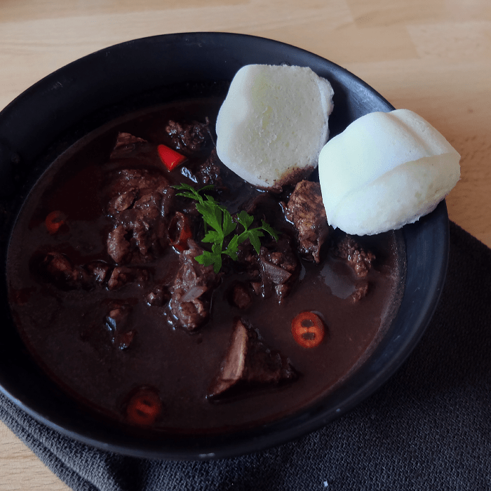 Dinuguan : Filipino Blood Stew – THE RED CELLAR