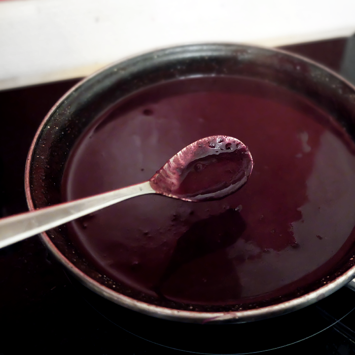 Blood and Wine : Regis’ Special (Medieval Sauce) – THE RED CELLAR